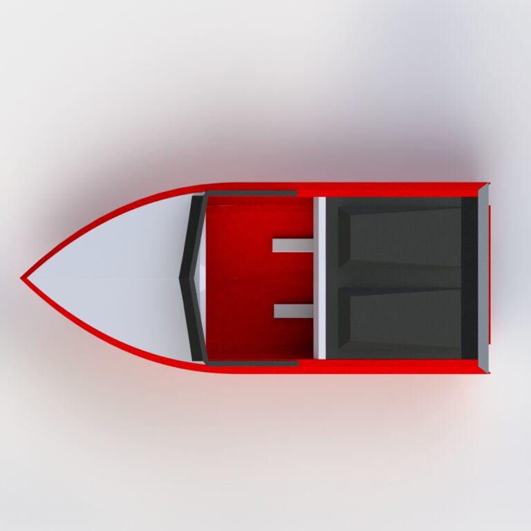 Mini Jet Boat Kits Australia: Descent Small Boats | Custom Craft