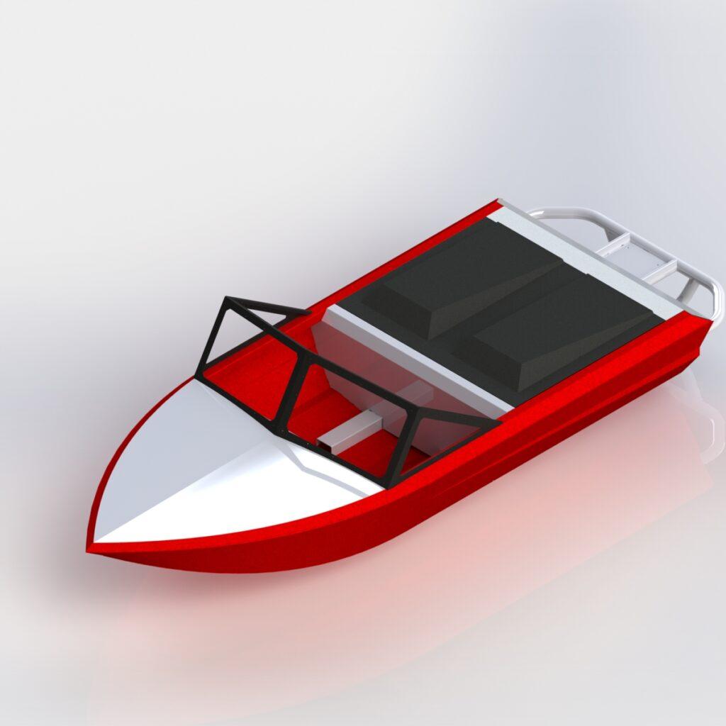 Mini Jet Boat Kits Australia: How Our Kits Work | Custom Craft