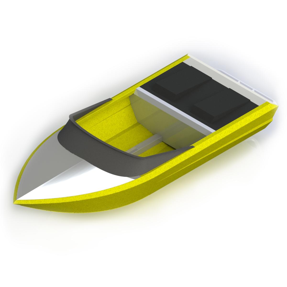 Mini Jet Boat Kits Australia: How Our Kits Work | Custom Craft