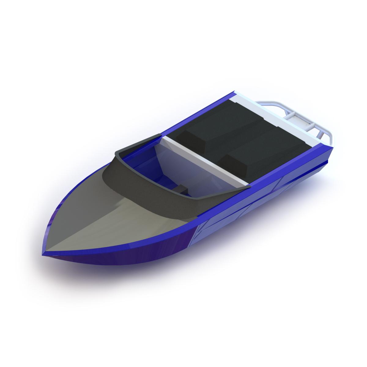 Mini Jet Boat Kits Australia: How Our Kits Work | Custom Craft