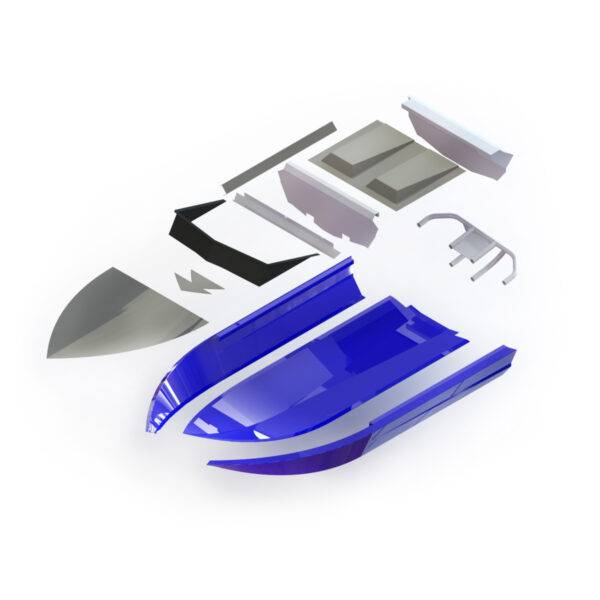 Mini Jet Boat Kits Australia: Built for Adventure | Custom Craft