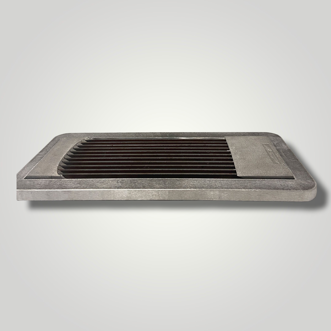 Cast ASP Intake - Custom Craft Mini Jet