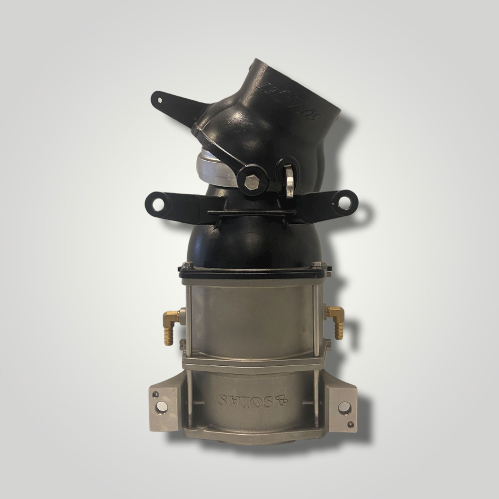 Jet Pumps - Custom Craft Mini Jet