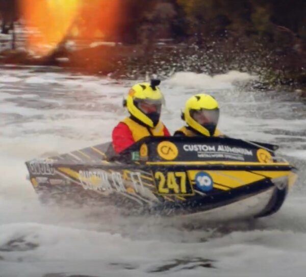 Why Jet Sprint Racing is Super Lit | Custom Craft Minijets